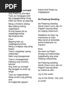 20 Balbal Filipino Words | PDF