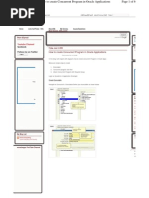 Oracle HR Absence Management Guide | PDF