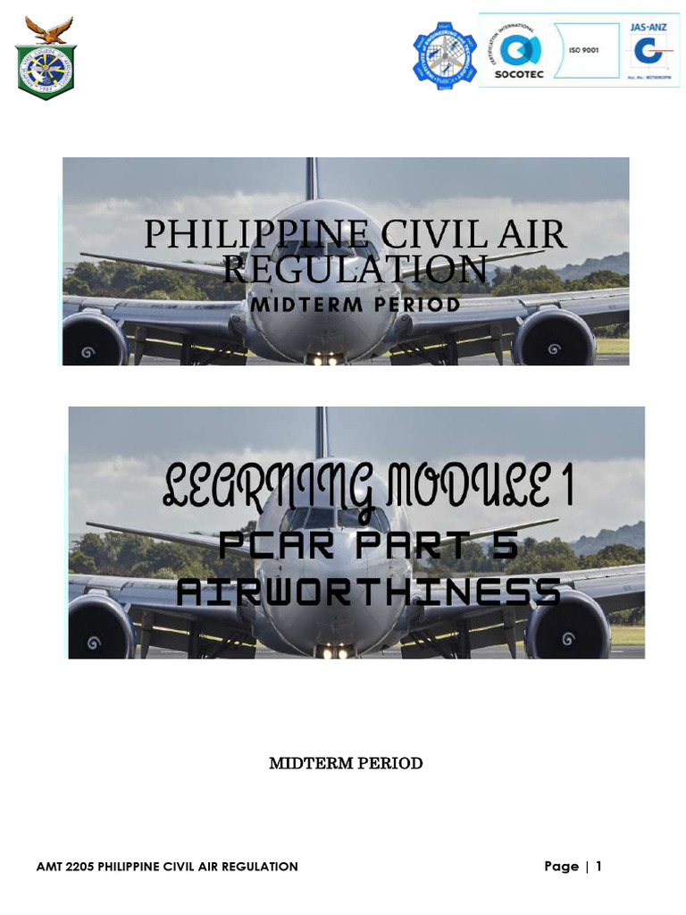 MIDTERM AMT 2205 Module 1 Updated | PDF