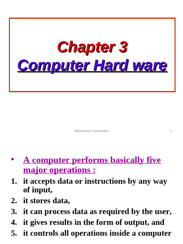 Lect 4,5 | PDF