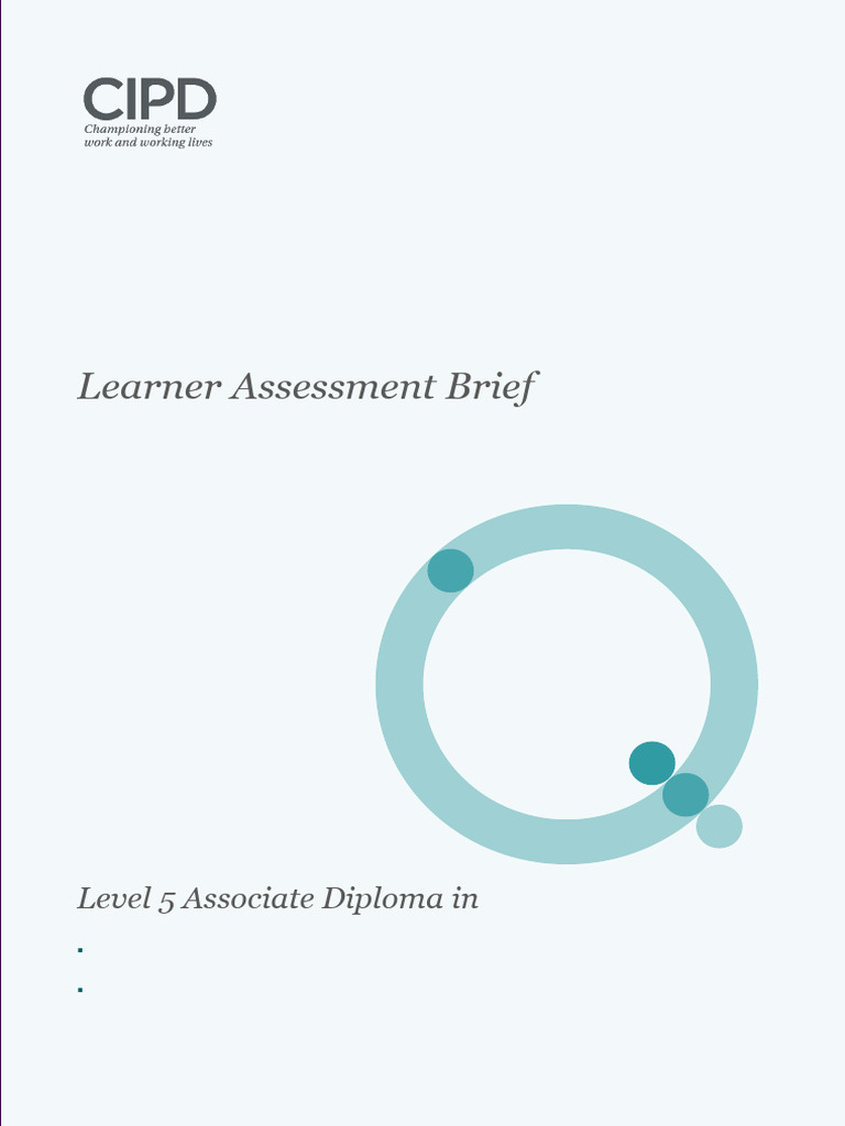 5CO01 Organisational Performance and Culture in Practice | PDF