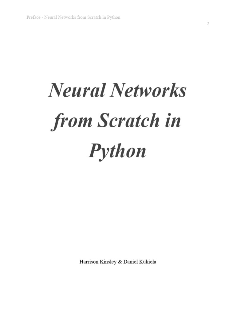 Neural Network | PDF