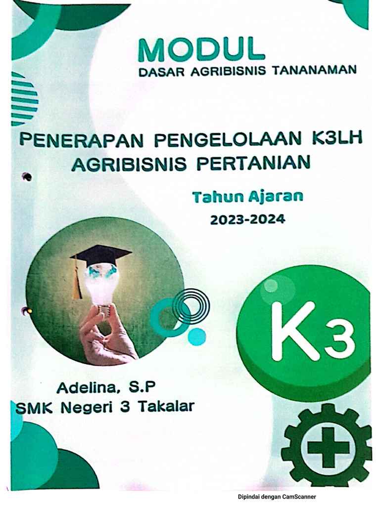 Modul K3 - Ddat | PDF