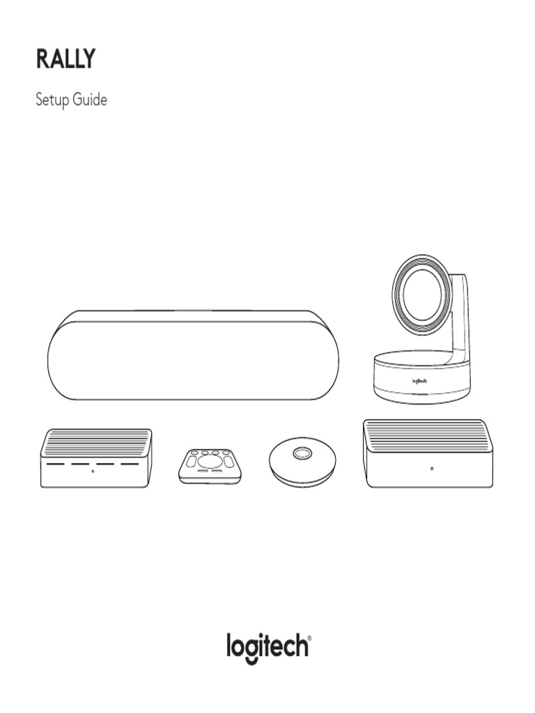 Rally-System Manual | PDF