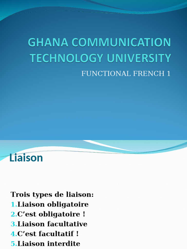 2024-La Liaison | PDF