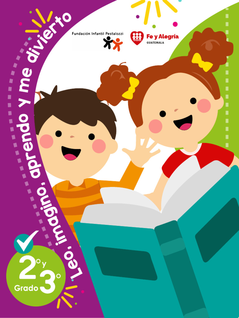 Folleto de Lecturas para 2do y 3ro | PDF