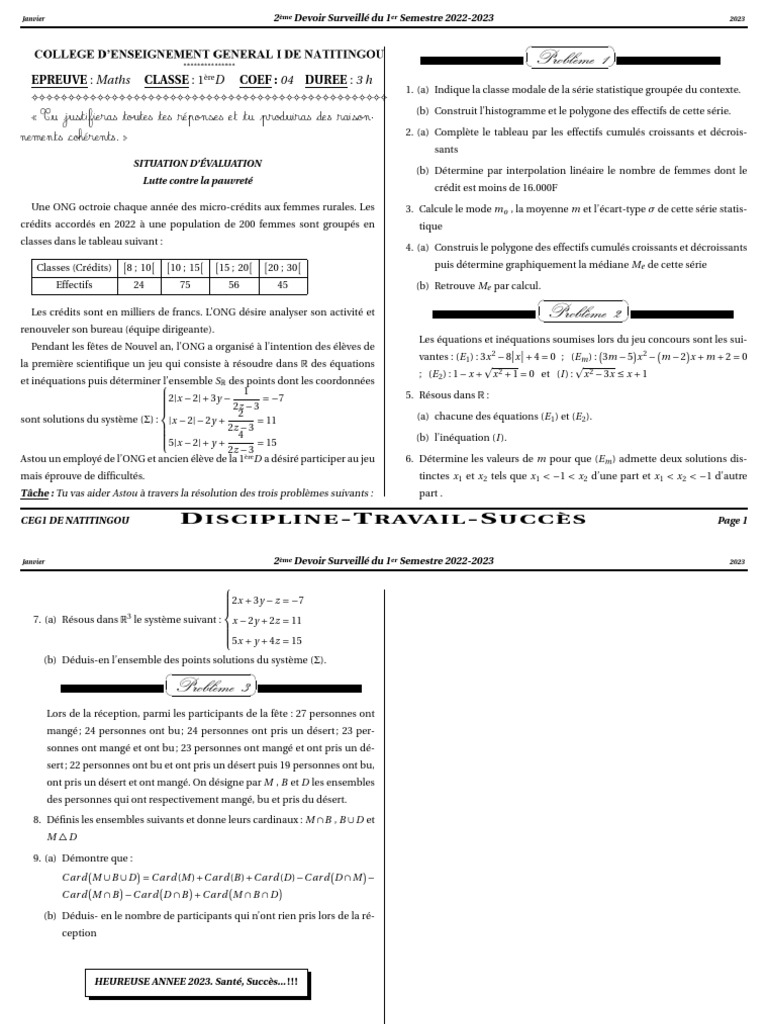 D2S1 1ered 22-23 | PDF