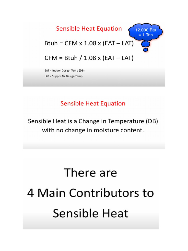 Optimizing Building Heat Efficiency | PDF