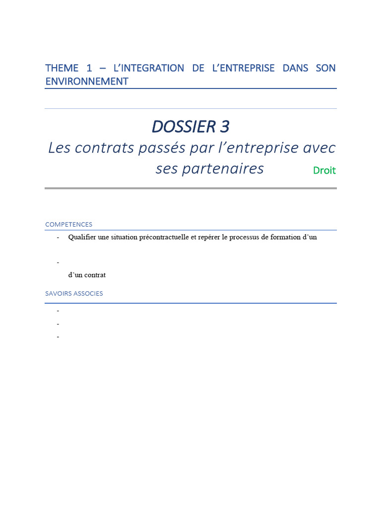 Dossier 3 | PDF