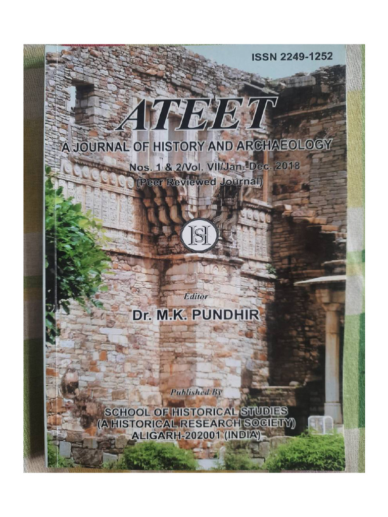Thakkura Pheru A Genius of Fourteenth Ce | PDF