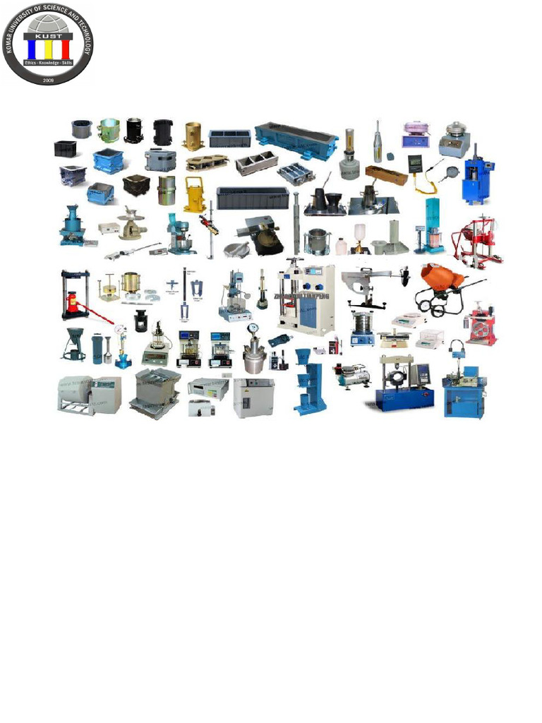 Engineering Materials Lab Manual | PDF