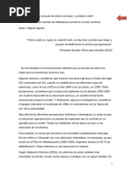 Historia de UNICARIBE y José Aybar Sánchez | PDF