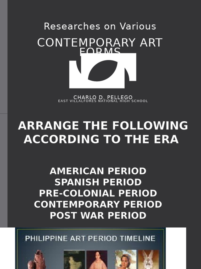 Contemporary Module 2 | PDF