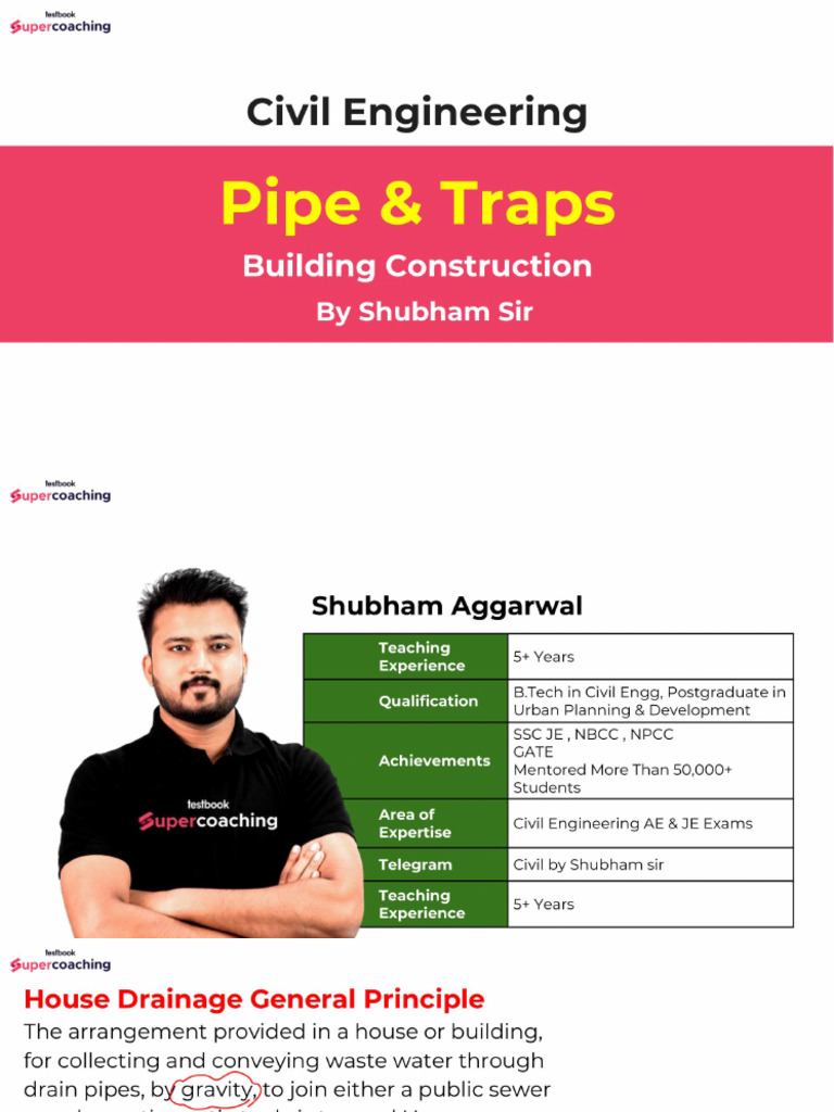 Pipes&Traps_5_45PM | PDF