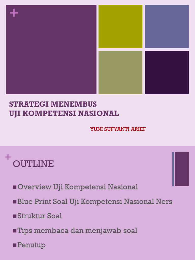 Strategi Lulus Ukom Webinar (Hangtuah) | PDF