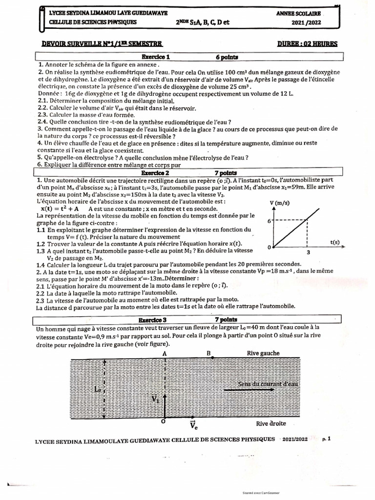 D1 2S1 2022 LSLL | PDF