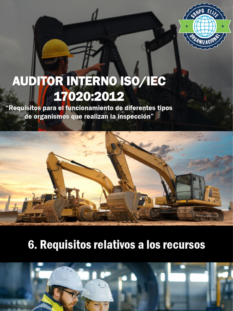 Módulo 2 - Fundamentos Norma ISO IEC 17020 - Parte 2 | PDF