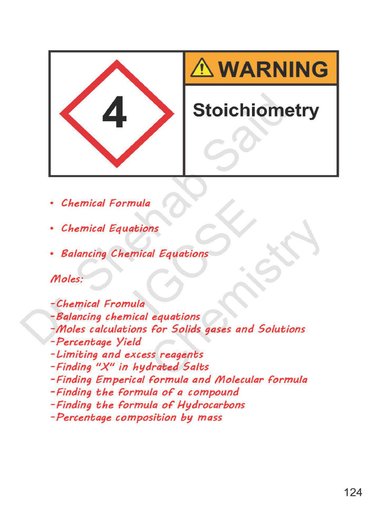 Moles Topic Papers | PDF