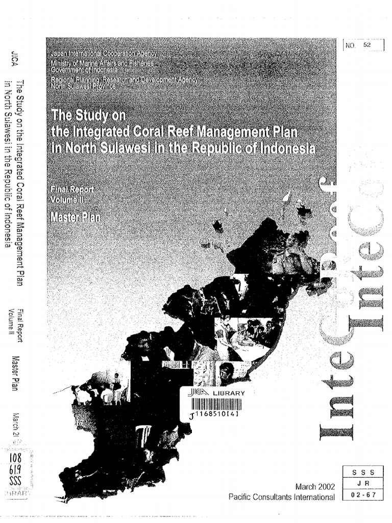 JICA North Sulawesi - Vol. 2 | PDF