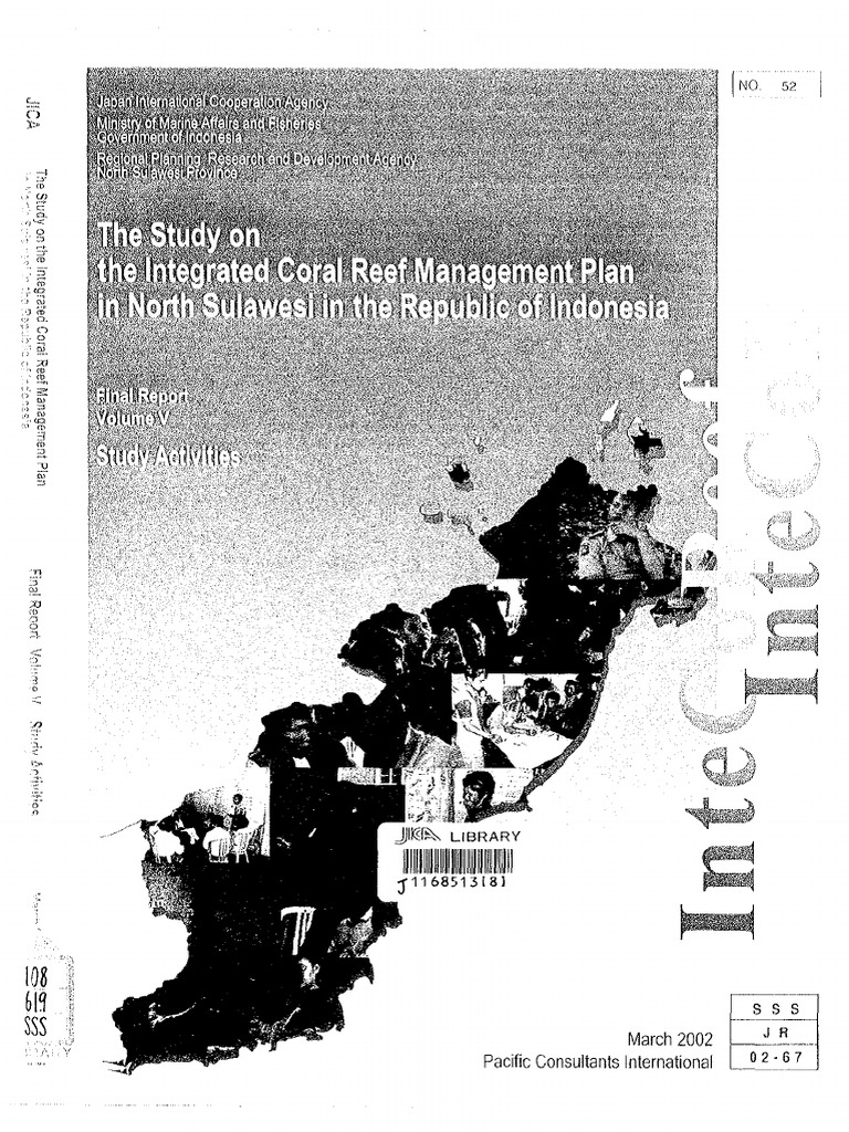 JICA North Sulawesi - Vol. 5 | PDF