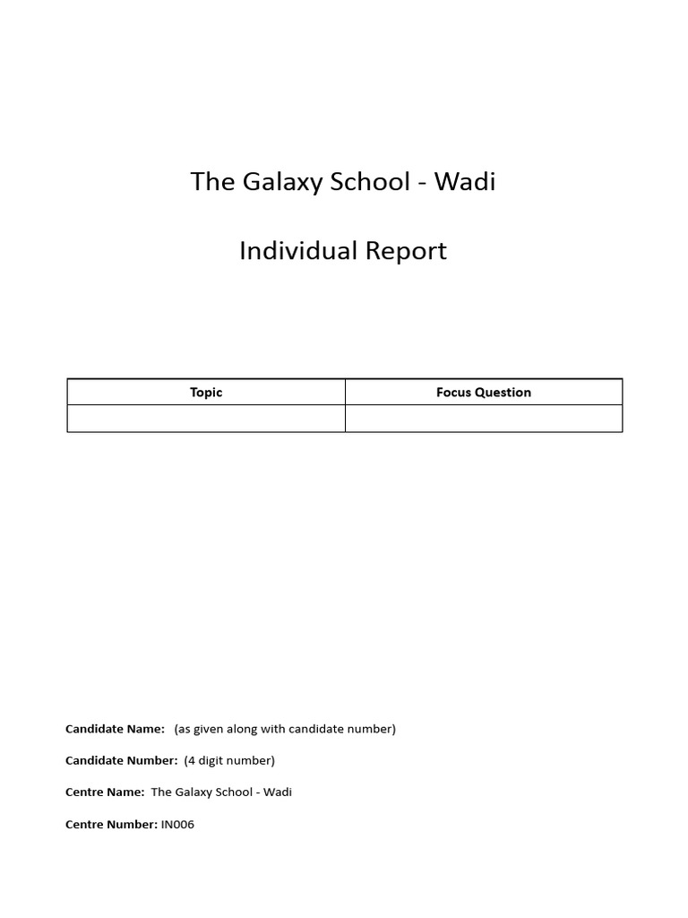 0 - Shubh Sorathiya - G8 GP IR Draft 2 With Front Page | PDF