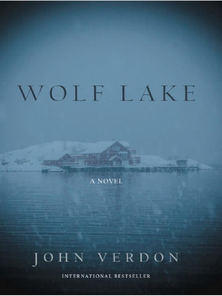 John Verdon - Dave Gurney Serisi 5 - Kurt Gölü (Wolf Lake) | PDF