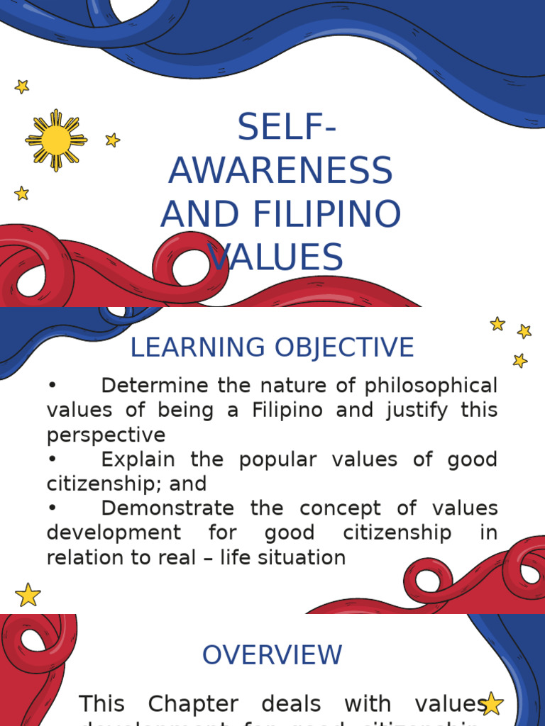 Chapter 3 Values Development For Citizenship Training | PDF