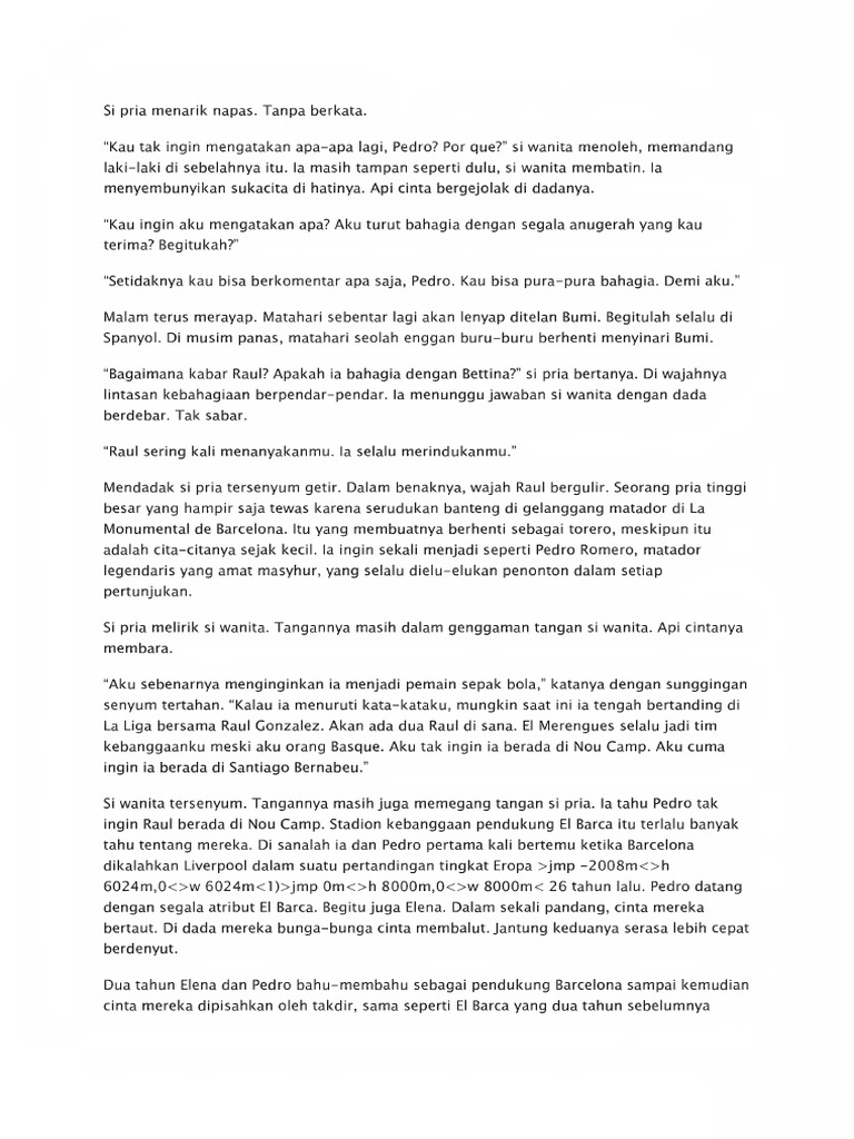 Kumpulan Cerpen | PDF