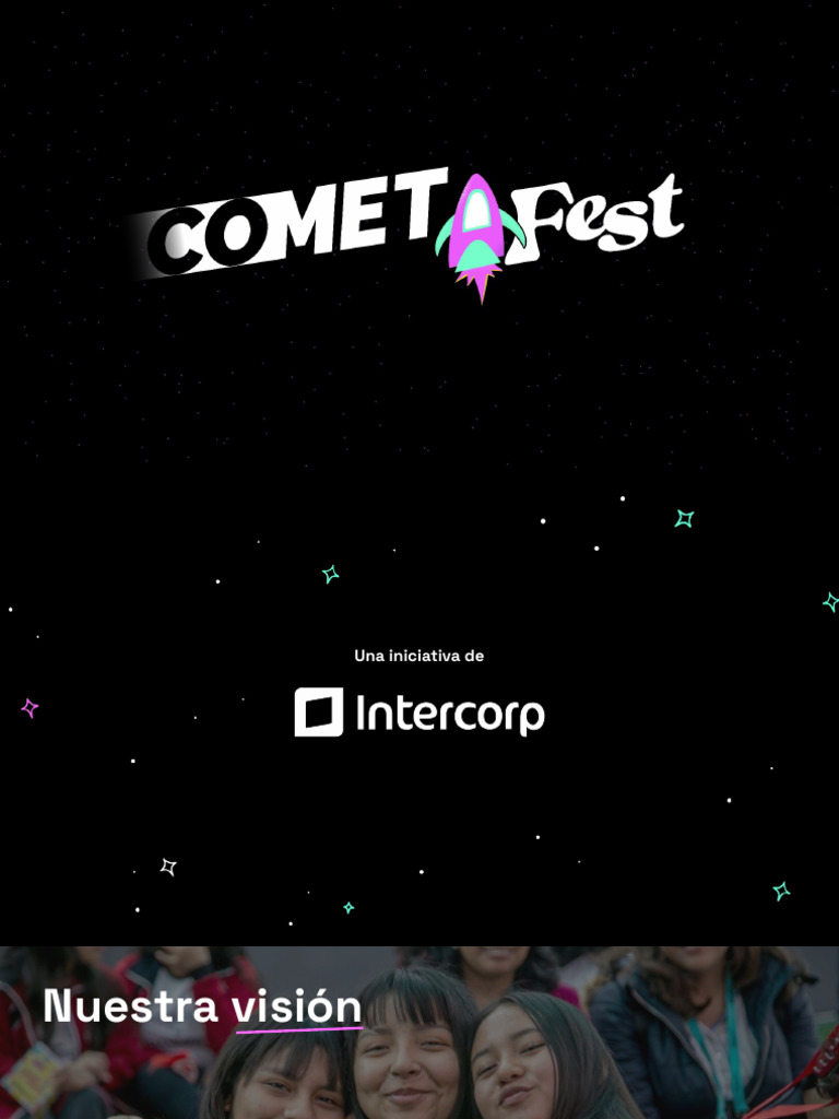 Comet Fest 2024 Colegios 2 83547 Pdf