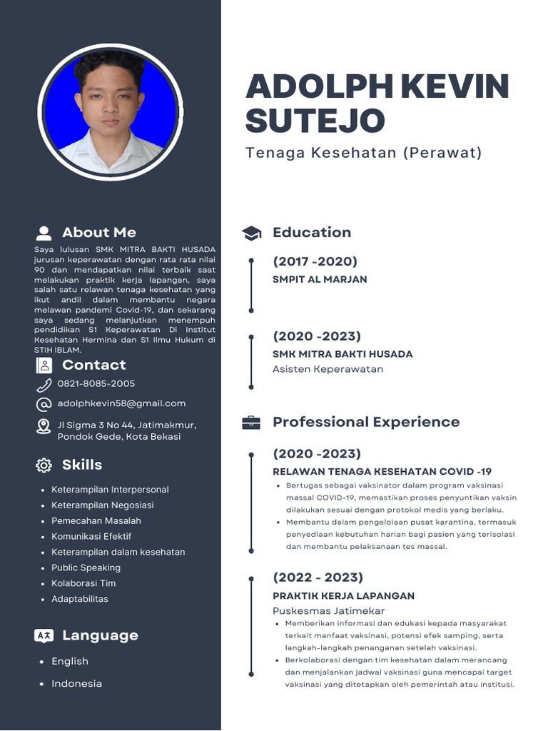 Modern Minimalist Cv Resume 20240915 213503 0000 Pdf