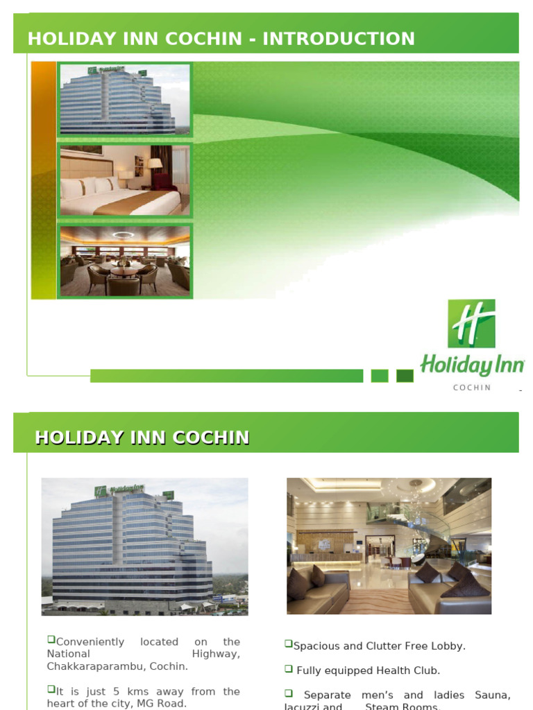 Hotel Introduction | PDF