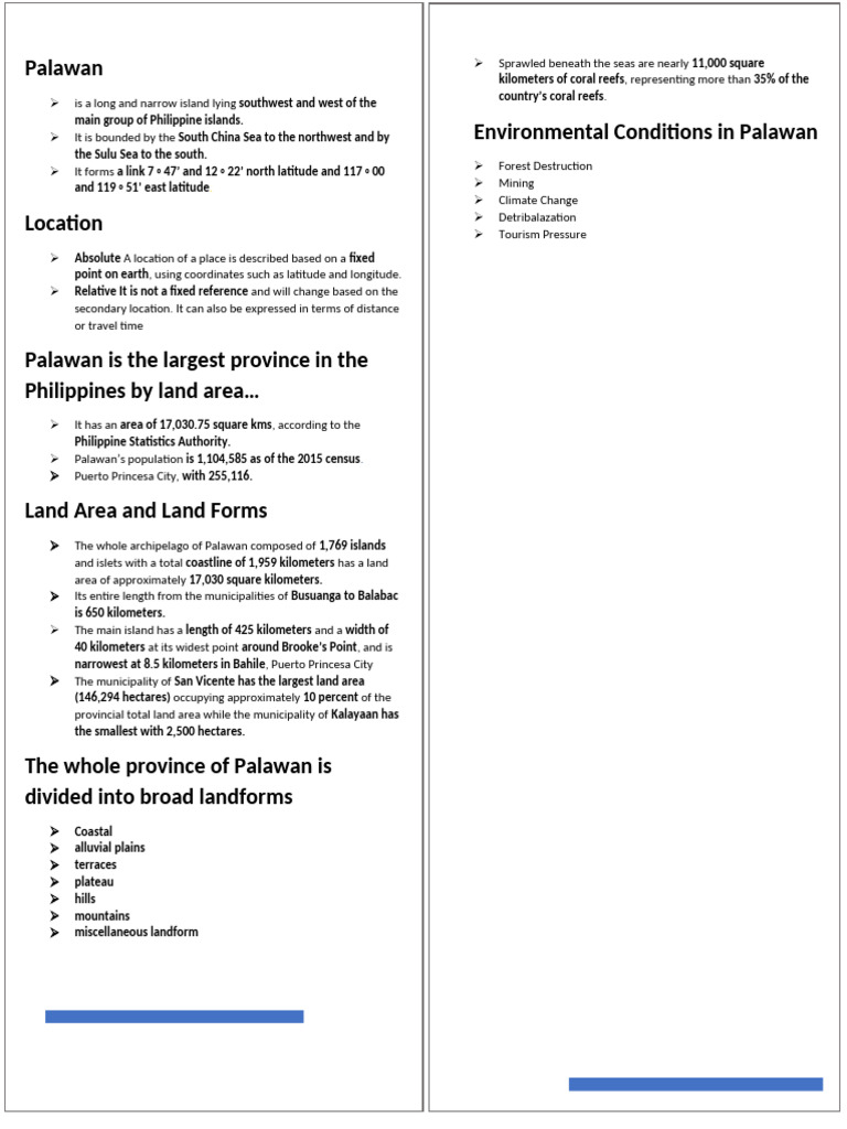 Pal Stud Lesson 1 Reviewer | PDF