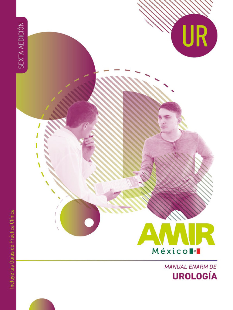 Manual ENARM Urología 2024 | PDF | Riñón | Sistema reproductivo
