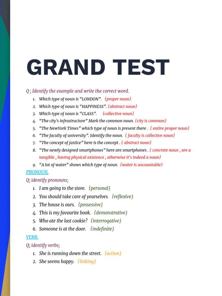 Grand Test | PDF