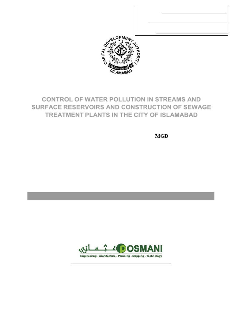 STP3 Final RFP Document | PDF