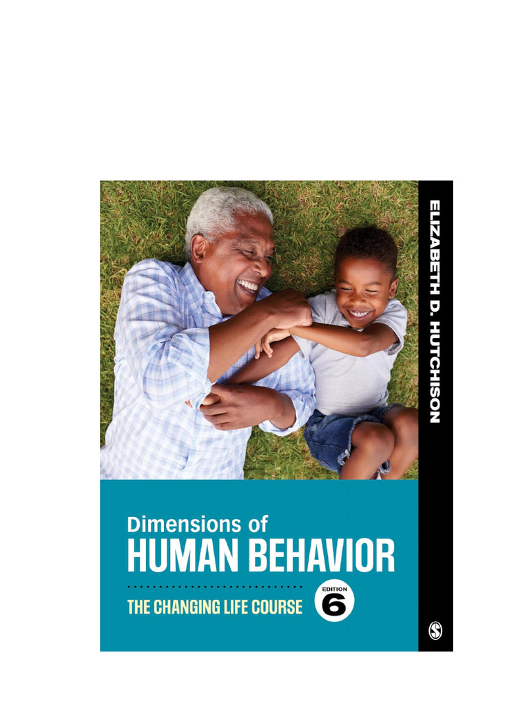 Final ScribdDimensions of Human Behavior: The Changing Life Course. 6th ...