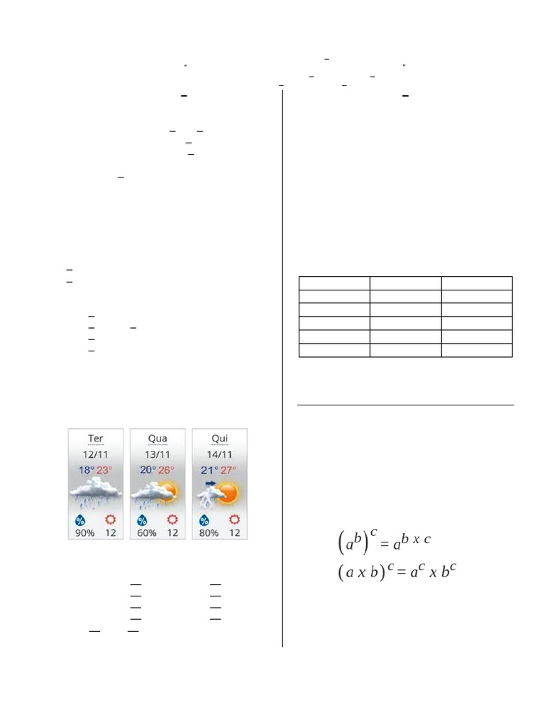 A1 - 7B - Mat - 2bim | PDF
