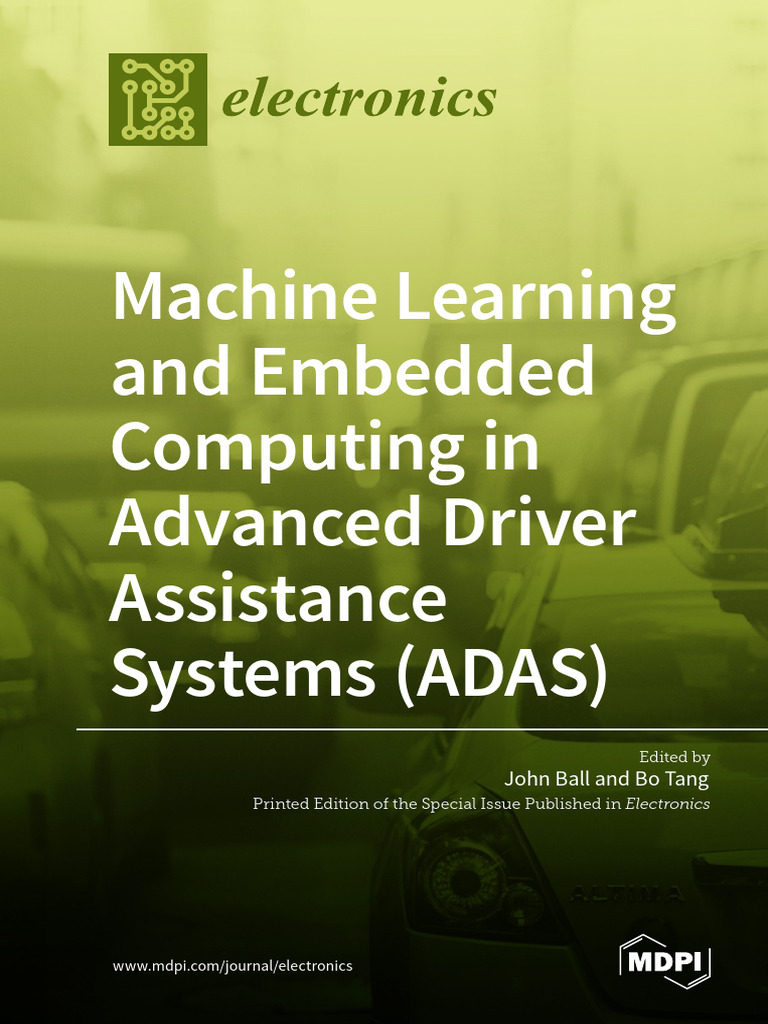 Machine Learning Embedded Computing For ADAS Part 1 1713338693 | PDF