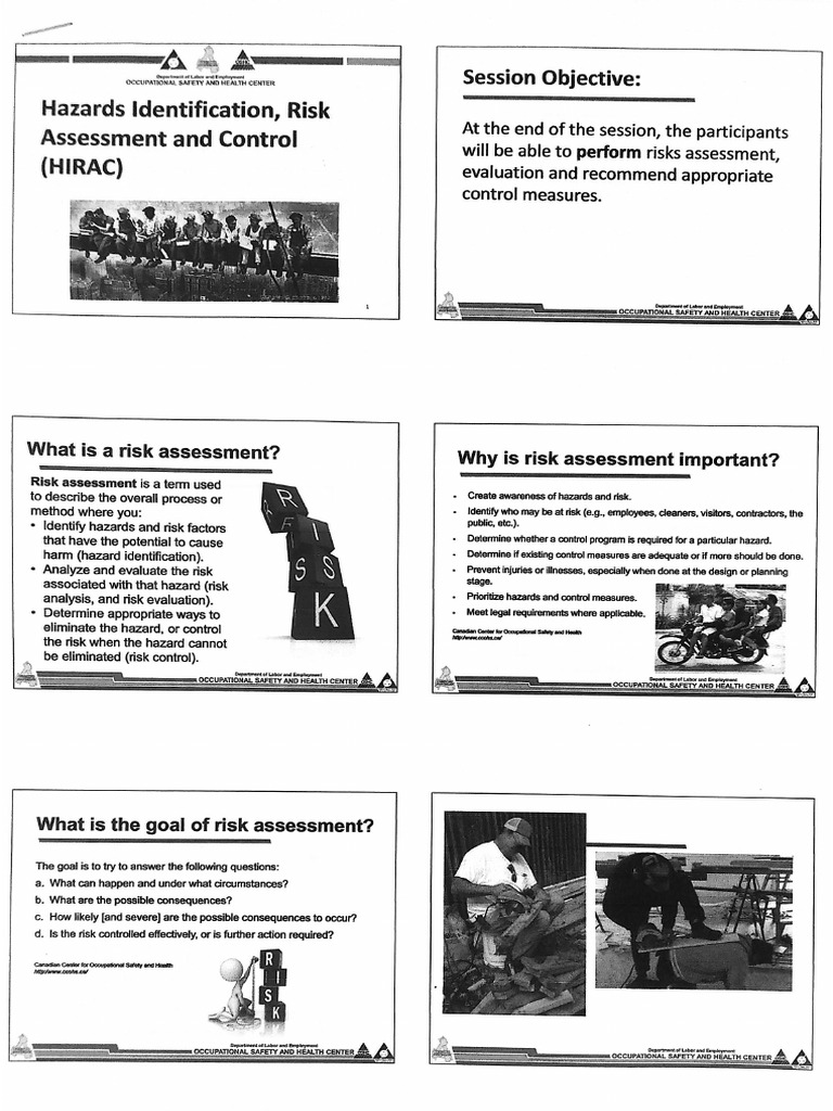 Safety Management Module 5 | PDF