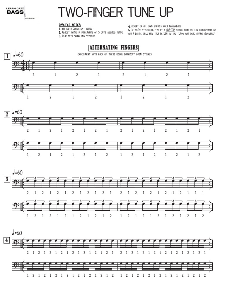 2 Fingers Freebie | PDF