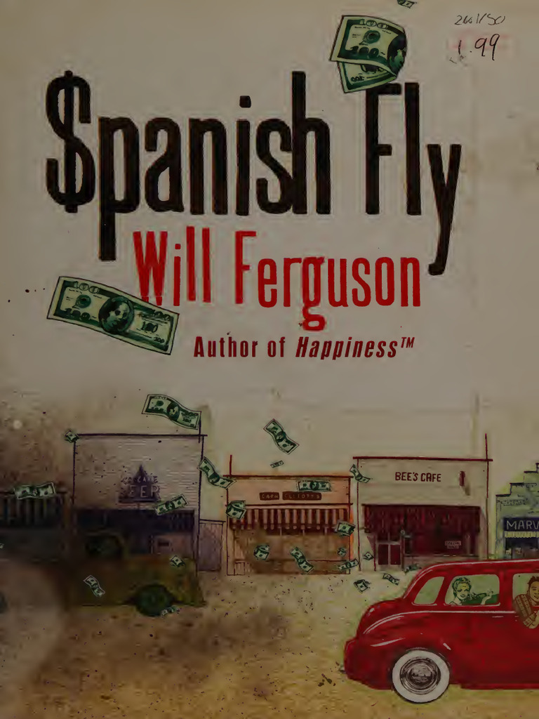 Spanish Fly - Will Ferguson | PDF