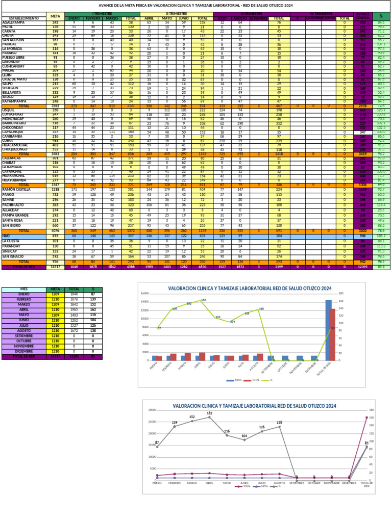 Matriz DNT 2024 | PDF
