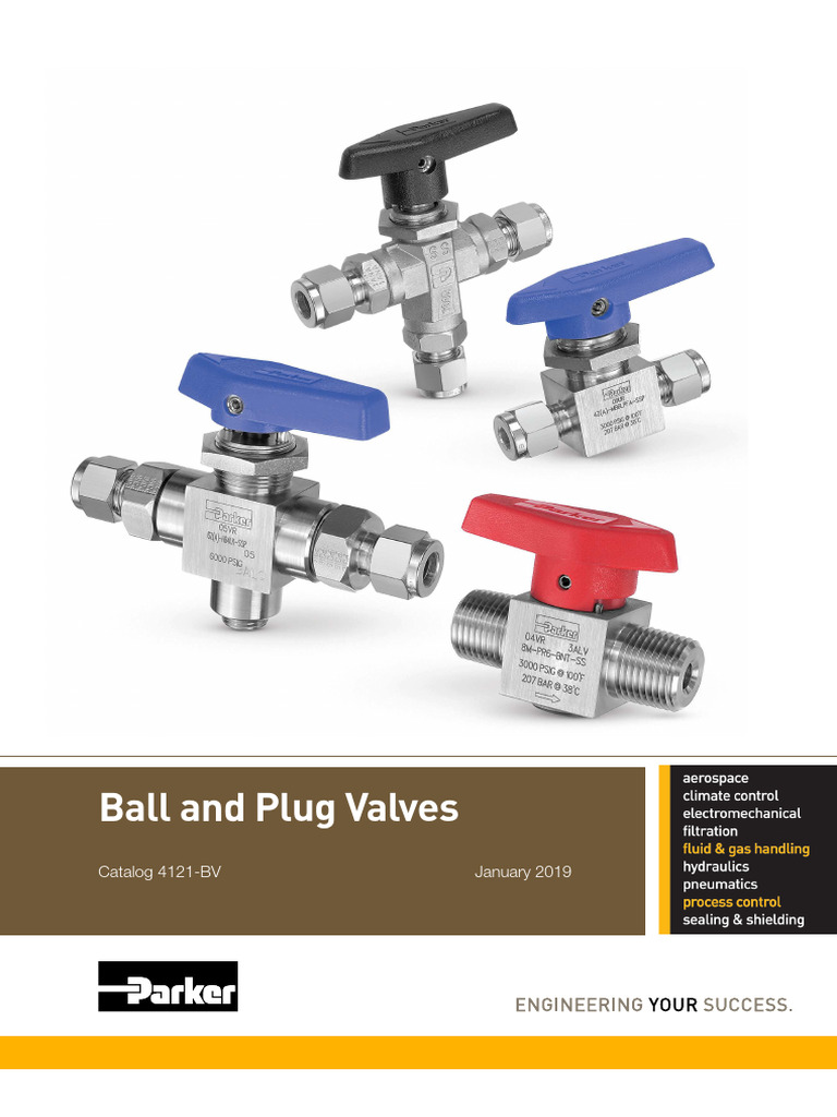 Ball Valve SWB | PDF