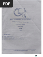 S6 Kabs Ict 1 Resource 2025 | PDF | Computer Network | Internet