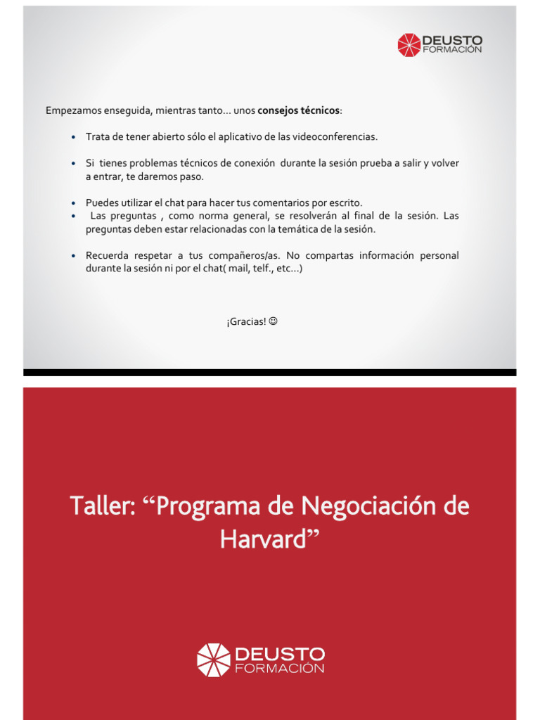 Modelo Harvard | PDF