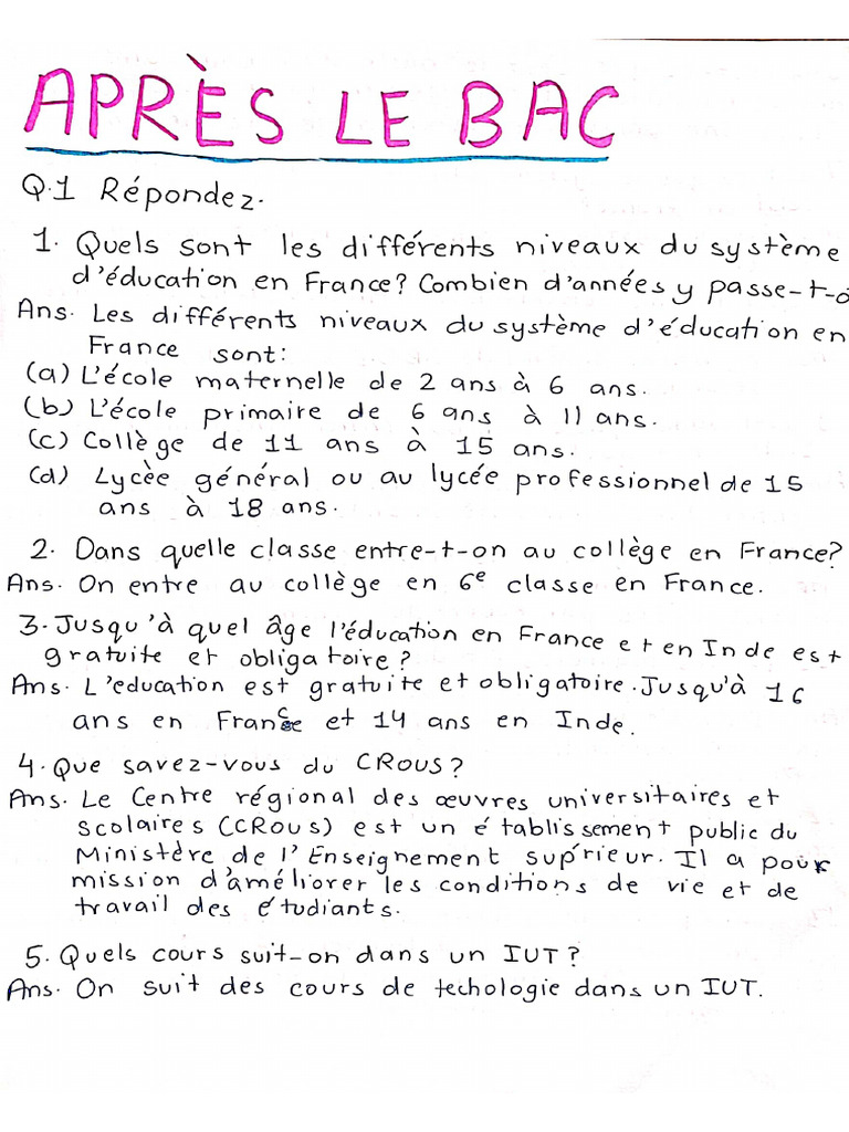 Complete French Literature | PDF