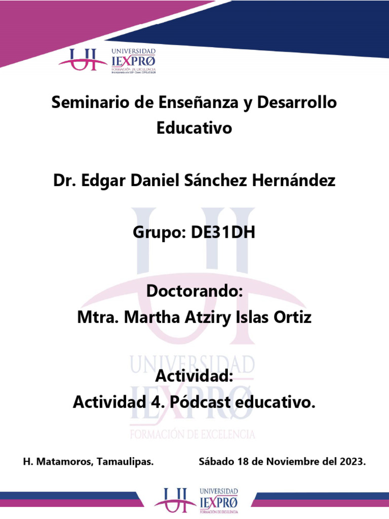 S3 Act4 Islas Ortiz MarthaAtziry | PDF