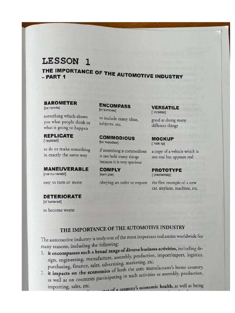 Bussines English Direct | PDF