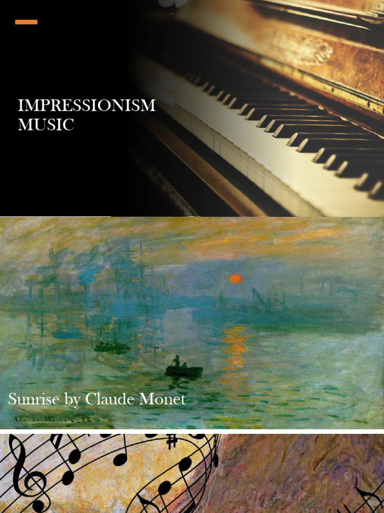 Impressionism Music | PDF