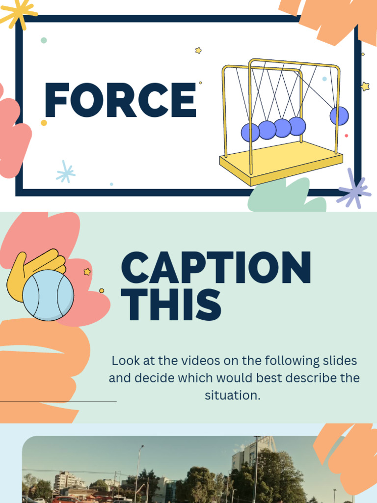 Force | PDF | Force | Friction